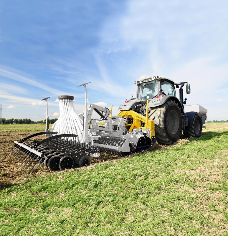 Gamme Combiplow — Agrisem