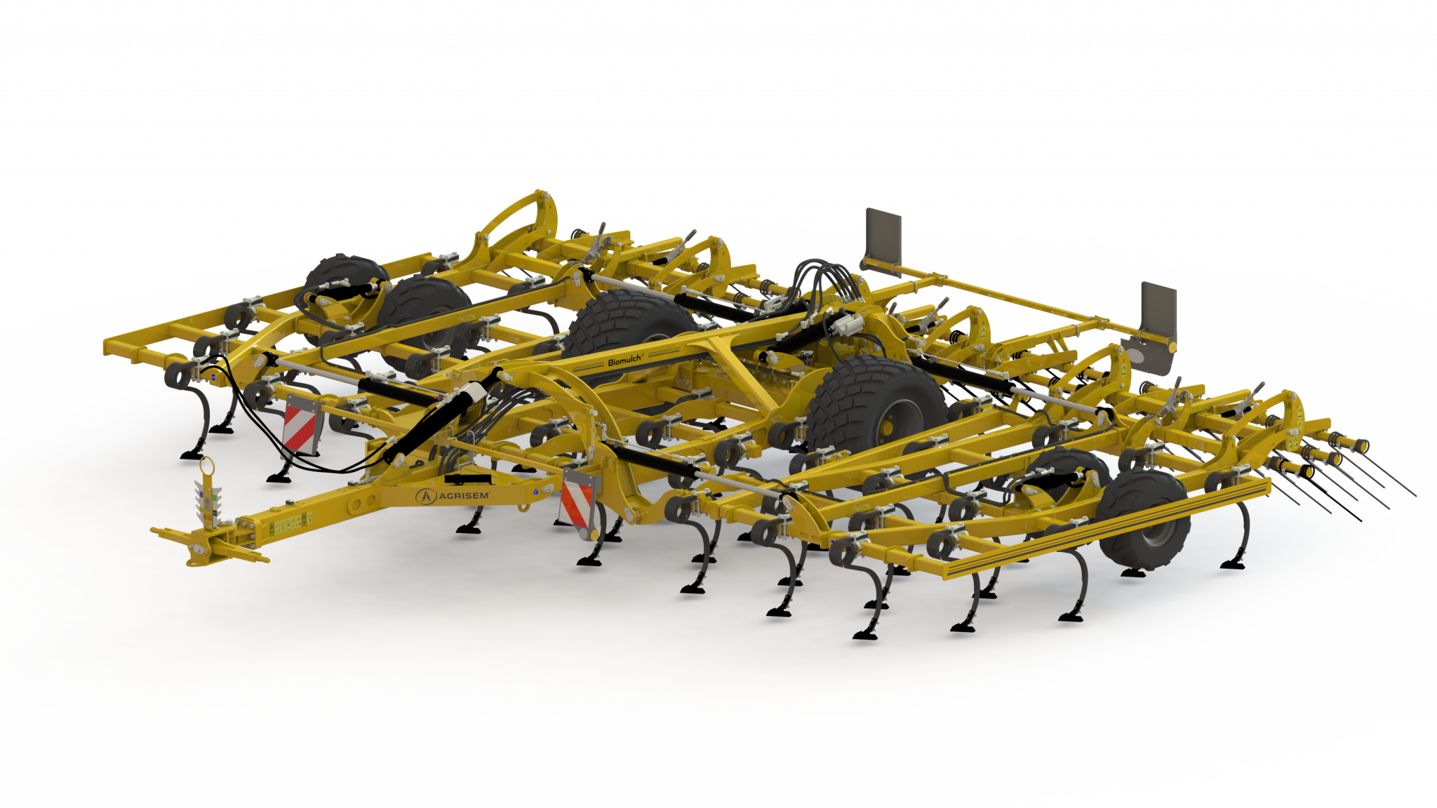 Agrisem — Tillage and Conservation farming solutions.