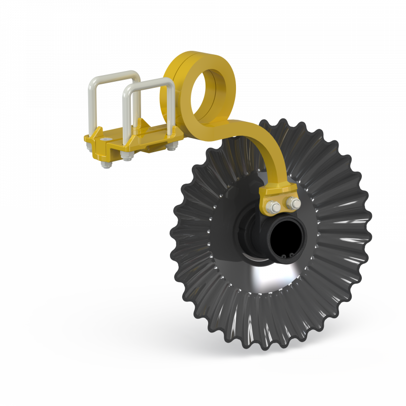 The Mulcher Discs — Agrisem