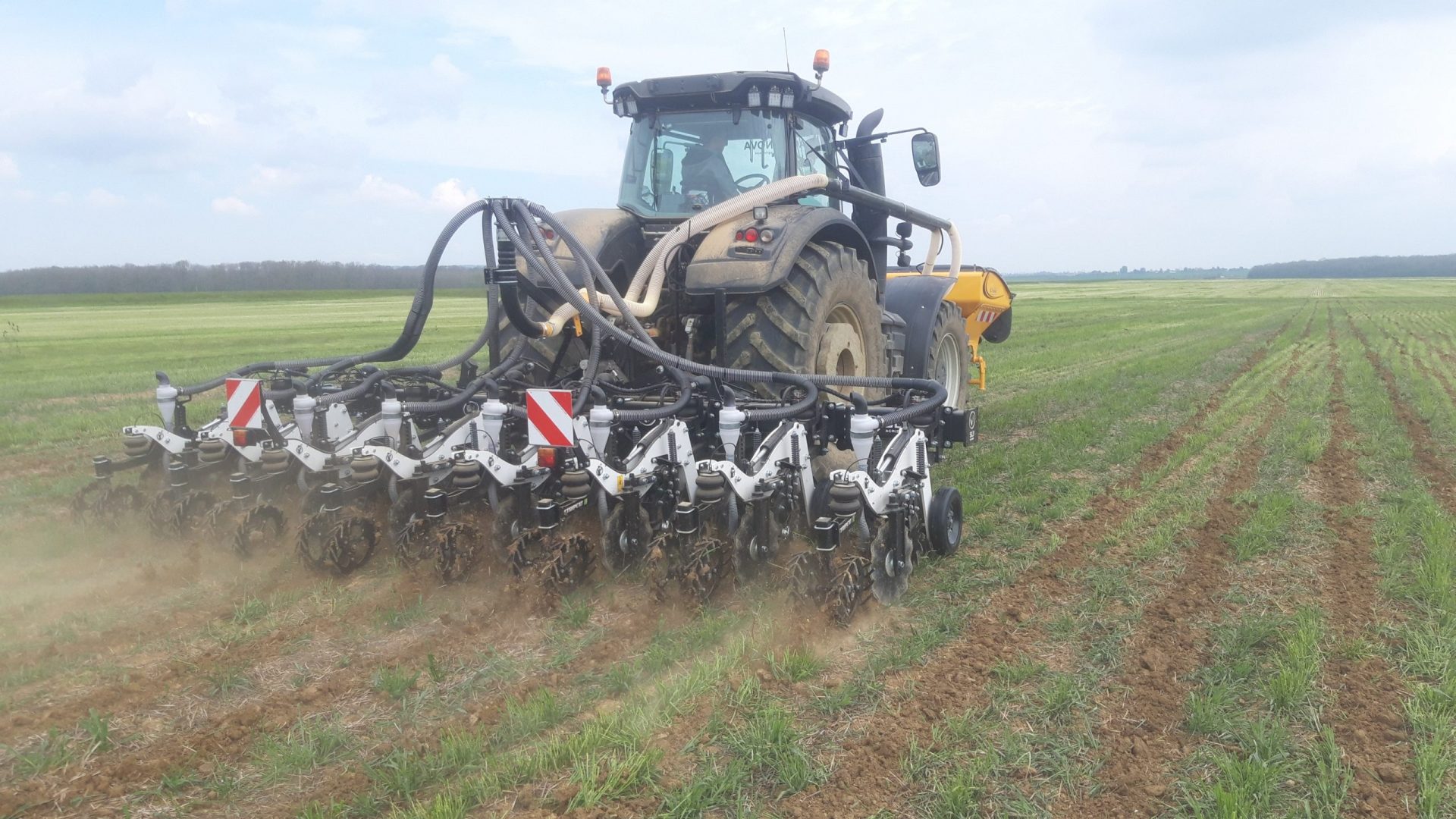 QU'EST CE QUE LE STRIP-TILL ? — Agrisem